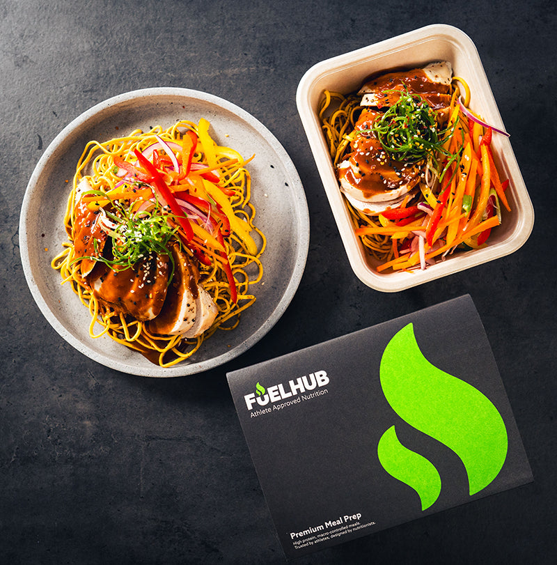 Menu – FuelHub B2B