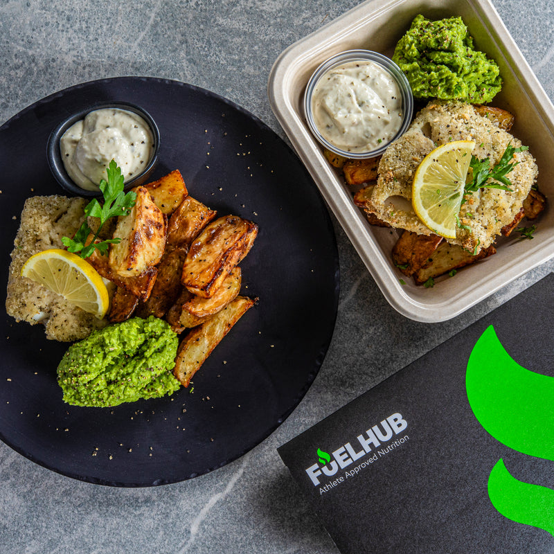 Menu – FuelHub B2B