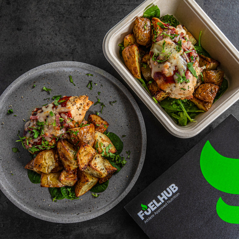 Menu – FuelHub B2B